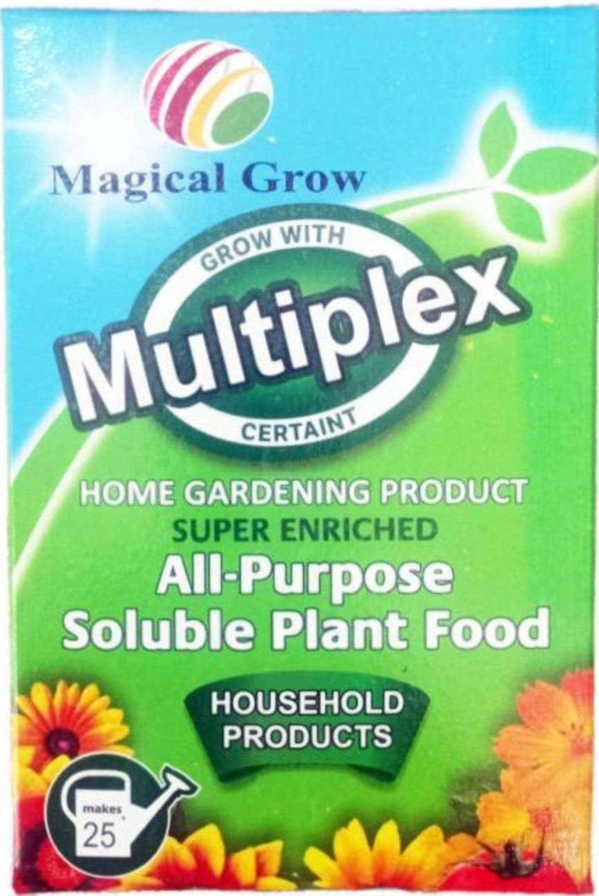 Multiplex All Purpose 250 Gm - Premium Garden Care