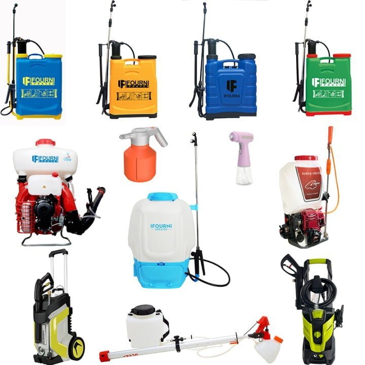 Effective Sprayers Machinery-with cheep prices 2026